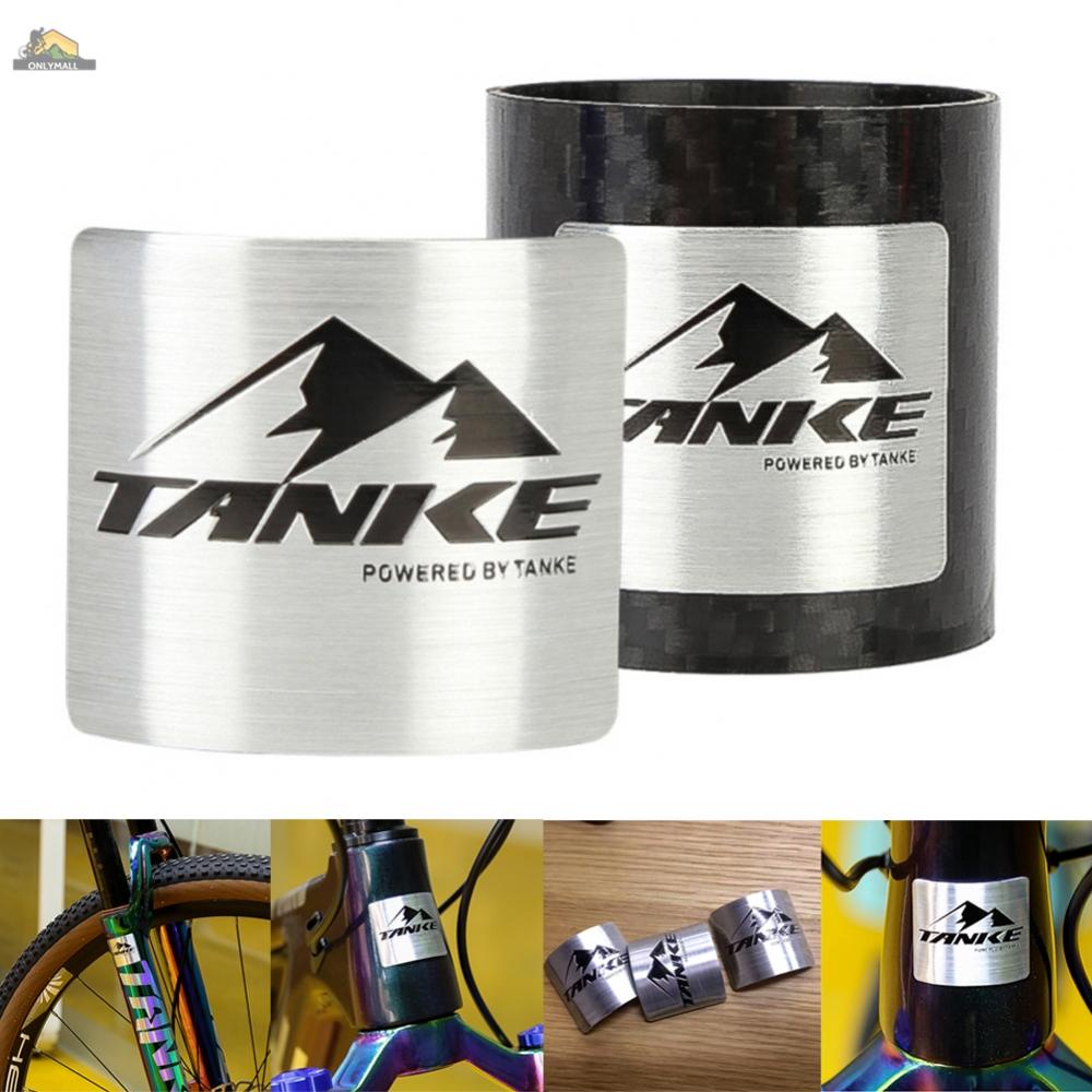 Badge Sticker Bike DIY For Folding MTB Protect Sticker Waterproof ...