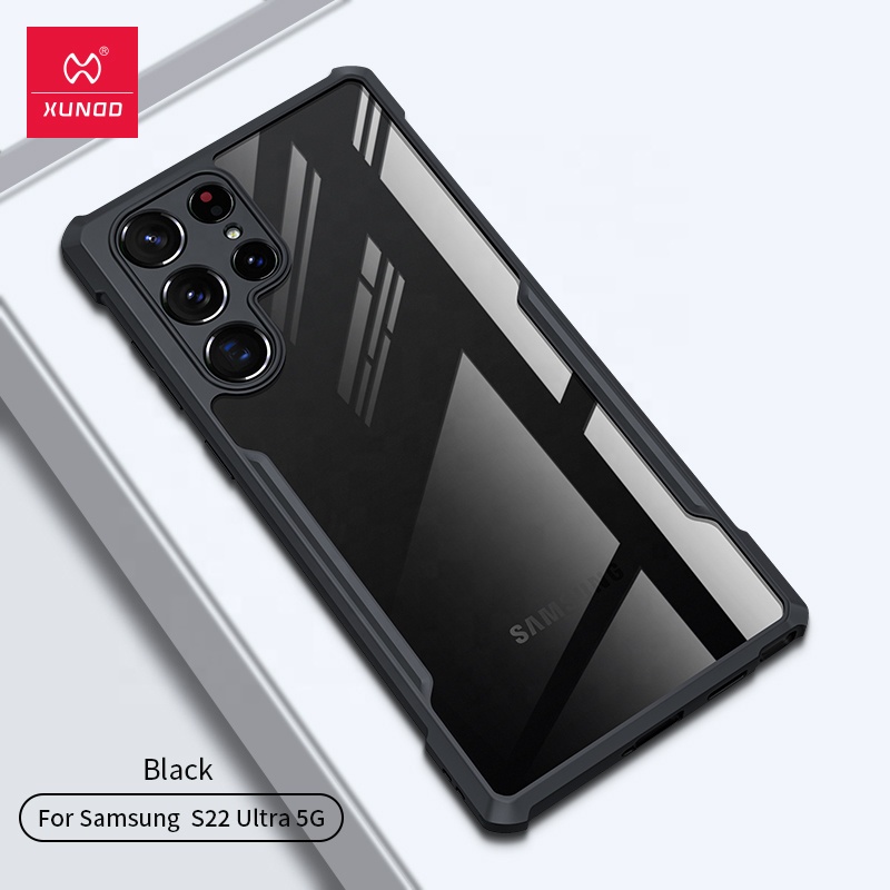 Samsung S22 Ultra / S22 / S 22 Plus Xundd Beatle series Case Protective Shockproof Cover ...