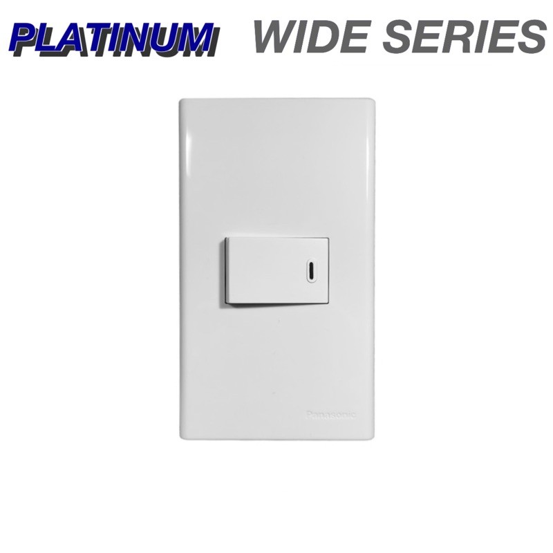 FSL Wide Series Convenience Switch | 1gang 2gang 3gang | One Way Switch ...