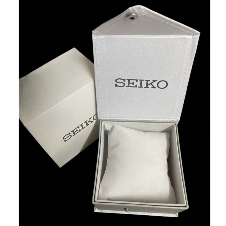 Seiko box medium size | Shopee Philippines