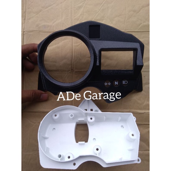 SGP Upper & Lower Speedometer Odometer Cover 1st Gen Raider 150 (Suzuki ...