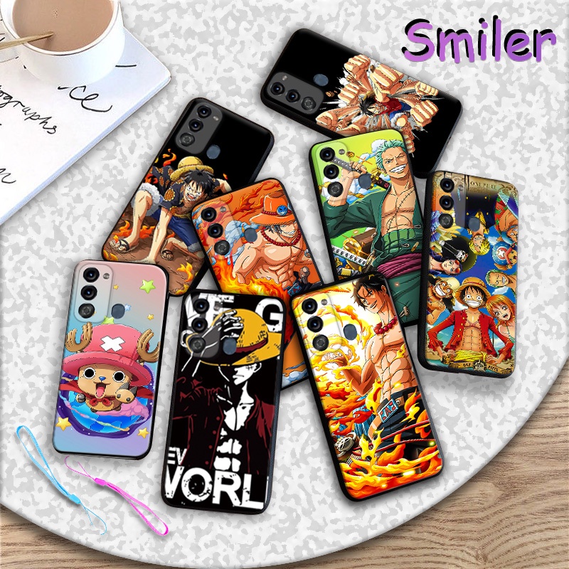 Itel Vision 3 S17 Case One Piece Soft Silicone TPU Jelly Phone Case ...