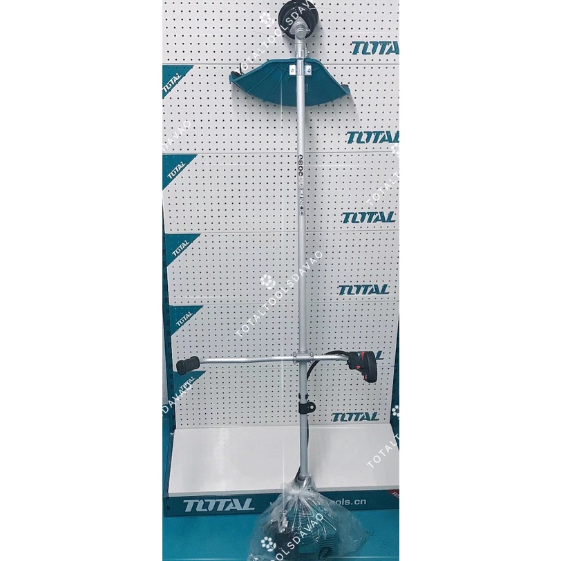 TOTAL Gasoline Grass Trimmer and Bush Cutter 31cc TP53144141 | Shopee ...