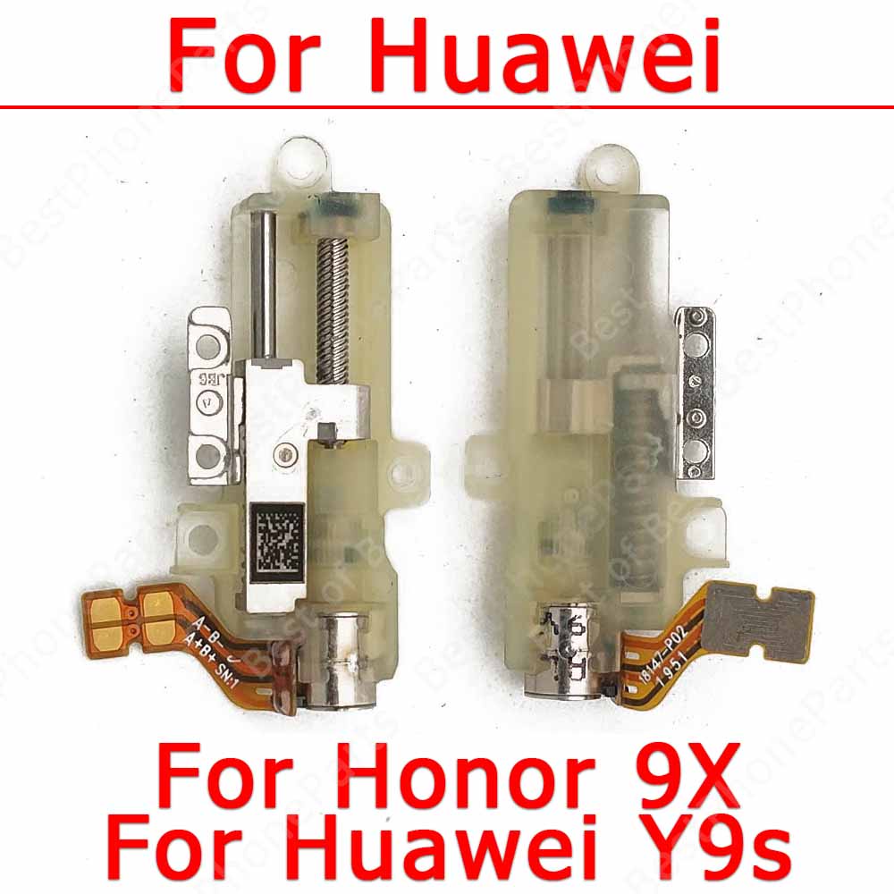 Front Camera Lift Motor For Huawei Y9s Y9 Prime Honor 9x Vibrator ...