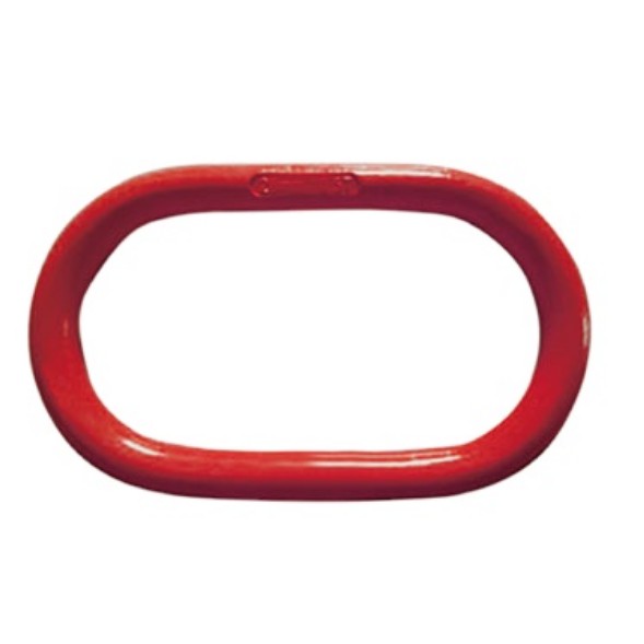 Die Forged Strong Ring Welded Master Link for lifting and hoisting ...