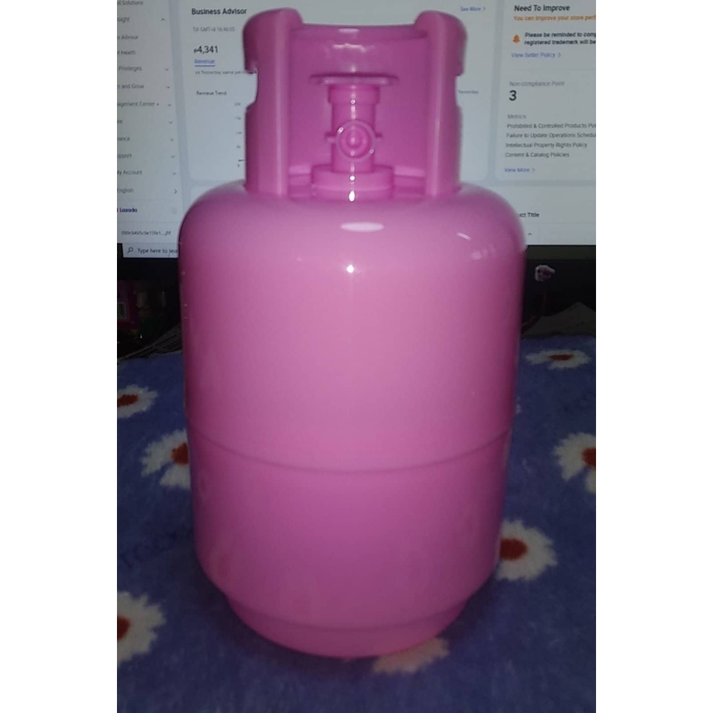 LPG Coin bank 10 inches | Shopee Philippines