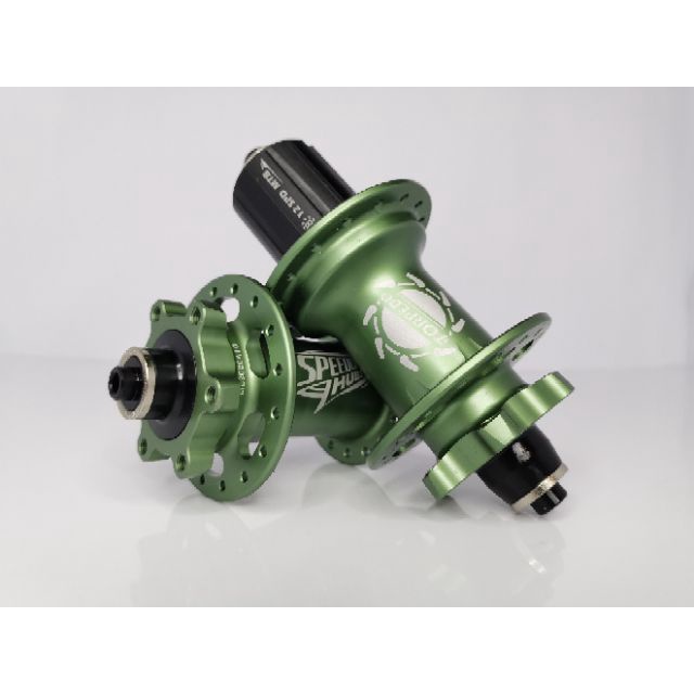 SPEEDONE TORPEDO MTB HUB 8pawls /SPEEDONE SNIPER RACHET TYPE 150T SUPER ...