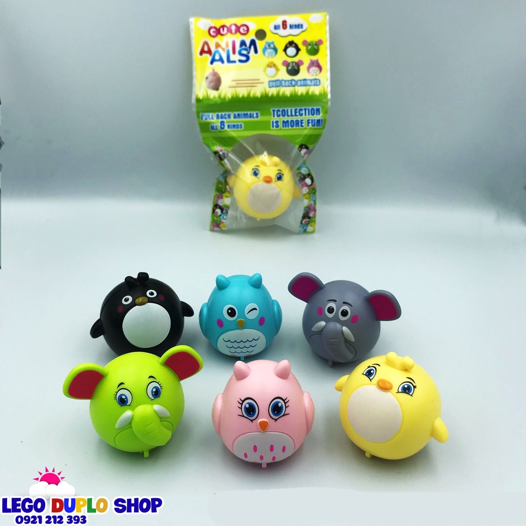 Lovely Animal Wind-Up Toys for Children | Shopee Philippines