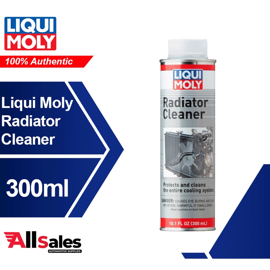 Liqui moly Radiator Cleaner 300ml | Shopee Philippines
