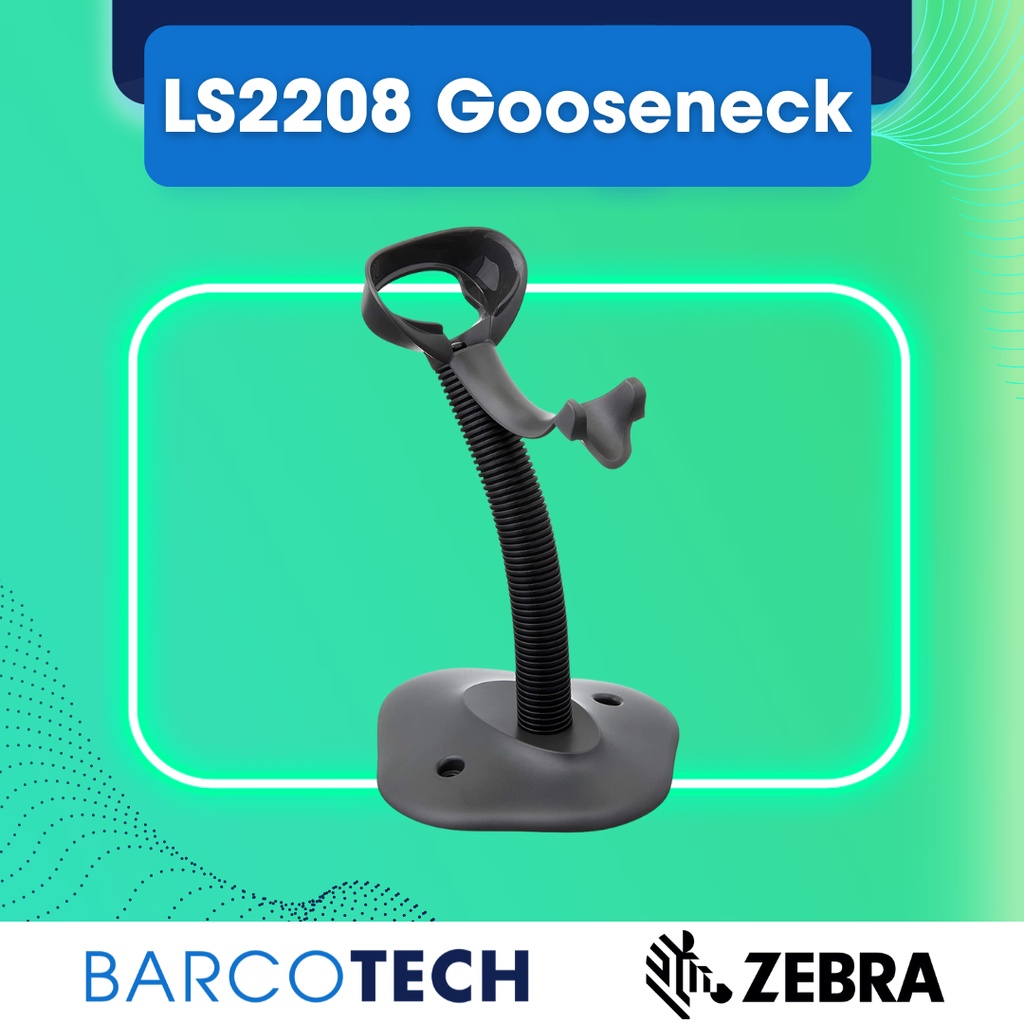 Original Gooseneck Stand for Zebra LS2208 Scanner | Shopee Philippines
