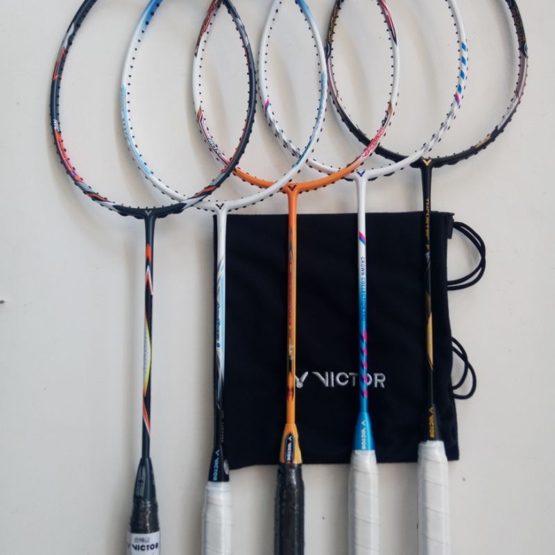 Victor 100X, AuraSpeed 9, Legend II, Thrusters F black, Crown ...