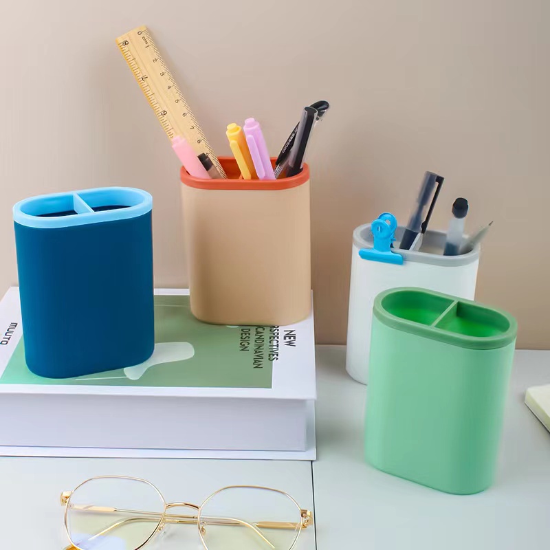 High Quality Multi-function Minimalist Desk Pen Holder | Shopee Philippines High Quality Multi-function Minimalist Desk Pen Holder | Shopee Philippines