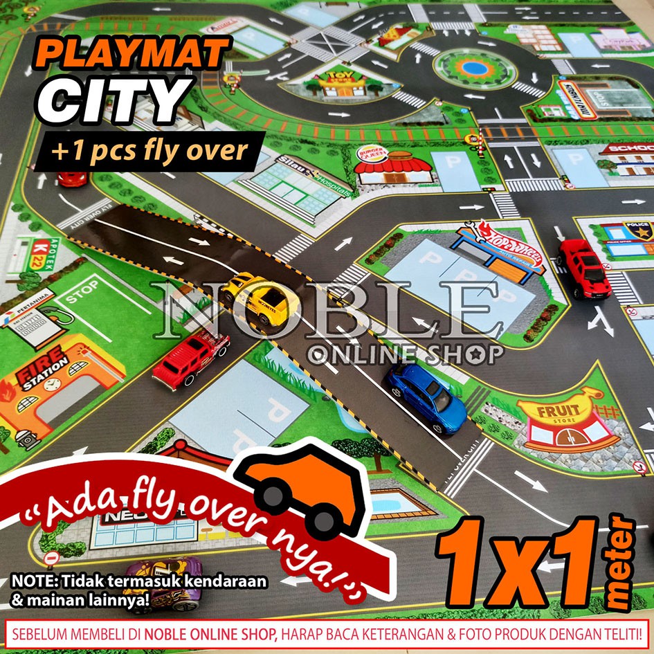 Playmat CITY ROAD Theme CITY ROAD MAP NEO CAR Toy CAR MAP Creative TOYS ...