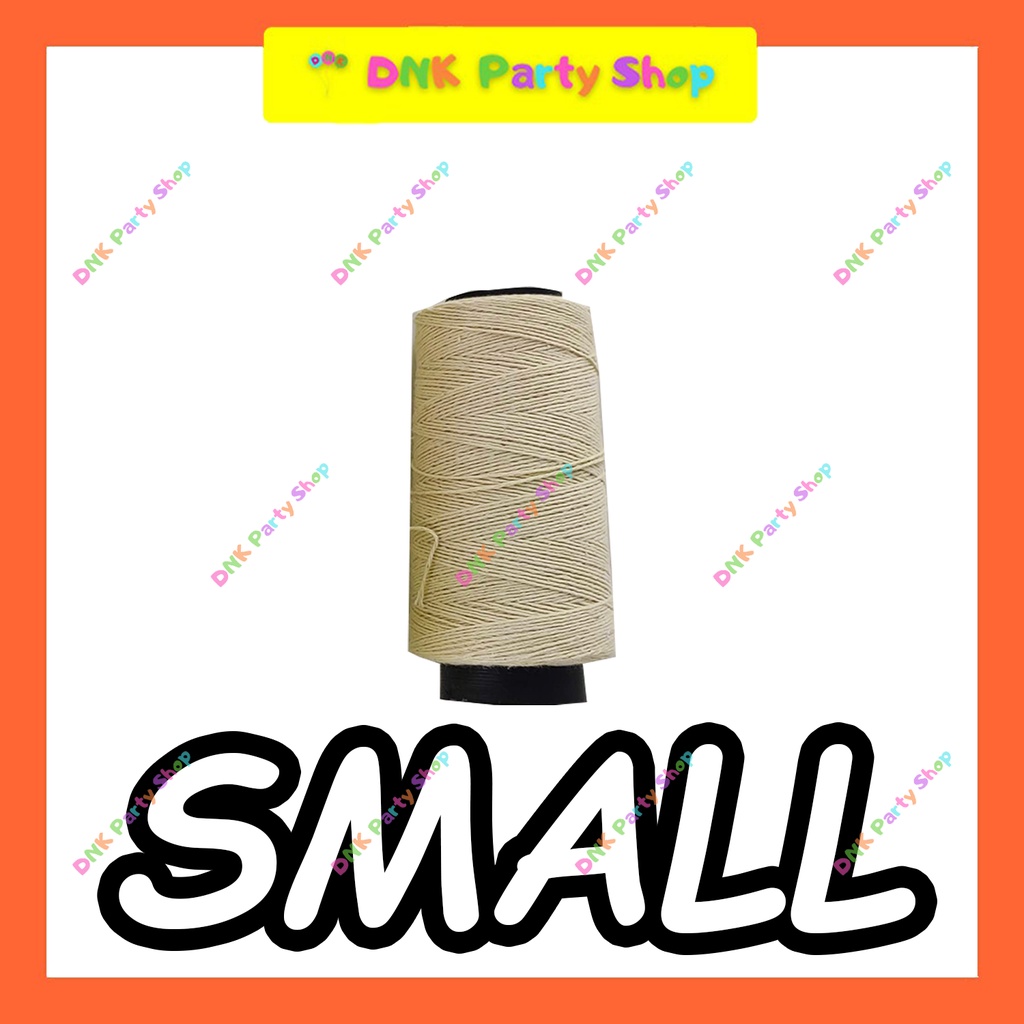 Multi-purpose Balloon Cotton Twine Nylon String Thread Party Decoration ...