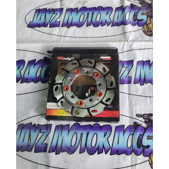 MODY5 BIG DISC PLATE SNIPER 150/155 | Shopee Philippines