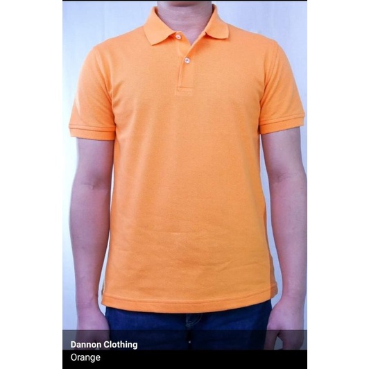 Dannon Mens Polo Size S to 5XL in 37 colors #1 | Shopee Philippines