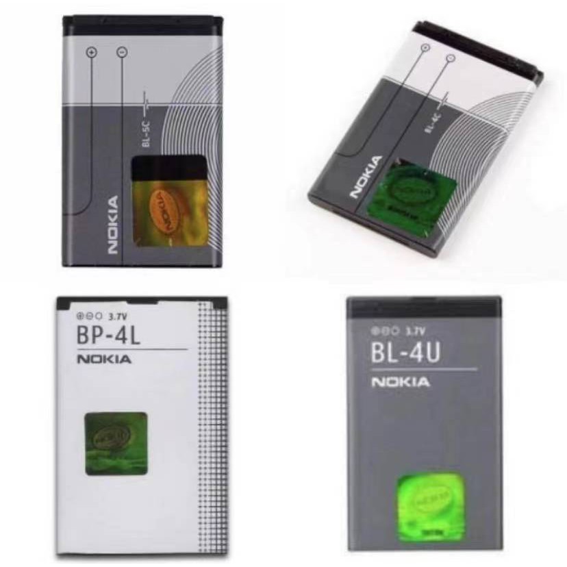 For NOK Bl 4C 5C 4L Nokia battery | Shopee Philippines