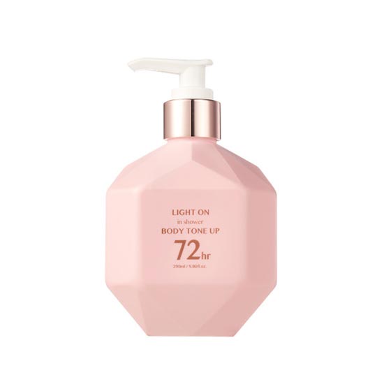 BOM Light On In Shower Body Tone Up 290ml | Shopee Philippines