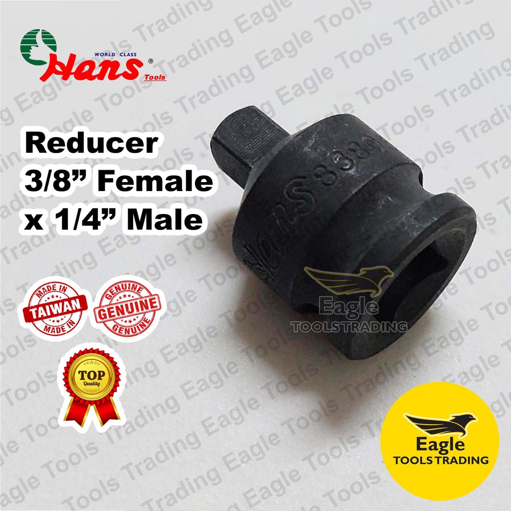 Hans Impact Reducer Female x Male / (socket adaptor) | Shopee Philippines