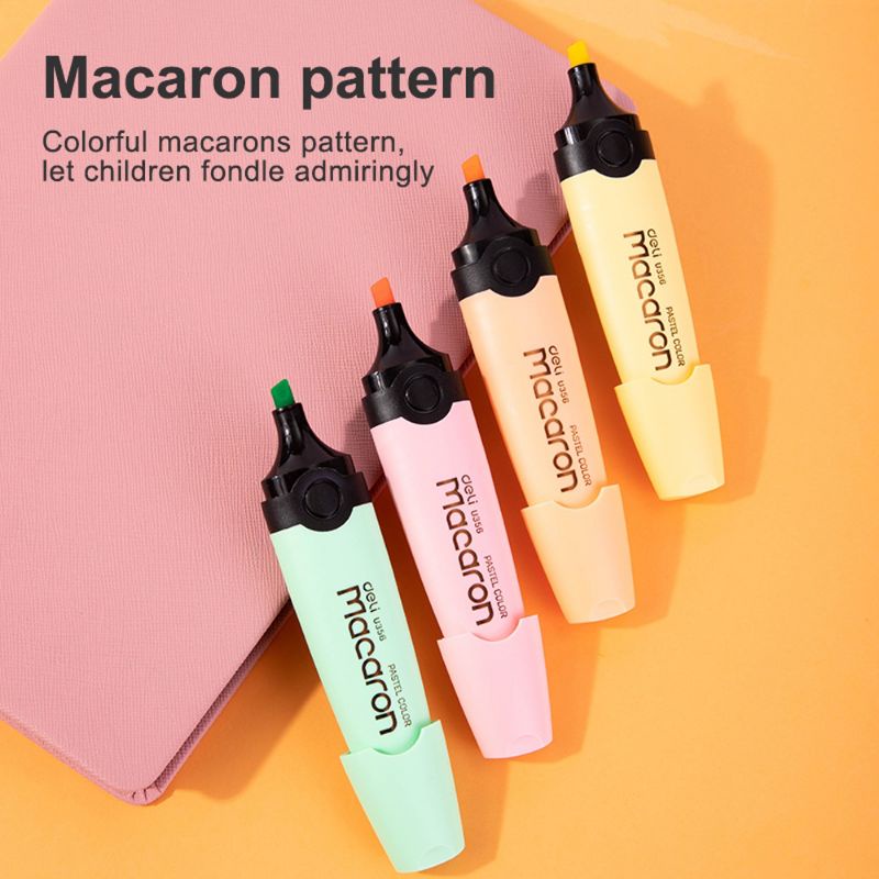 Highlighter Pens Pastel Colors | Shopee Philippines