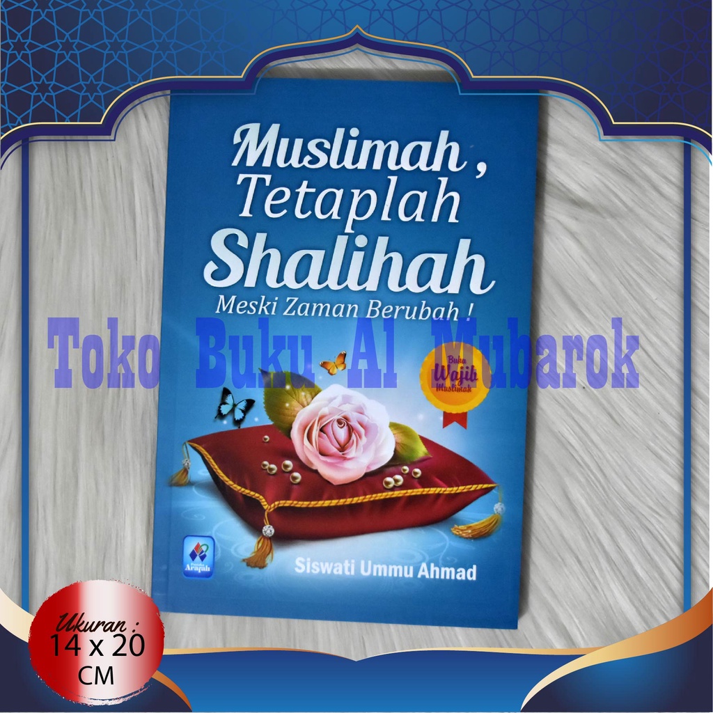 Muslimah Books Stay H - Duhai muslimah Even Though The Times Change ...