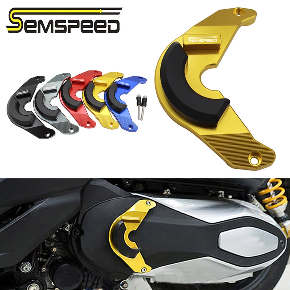 【SEMSPEED】Motorcycle CNC Aluminum Engine protection cover for Honda ...
