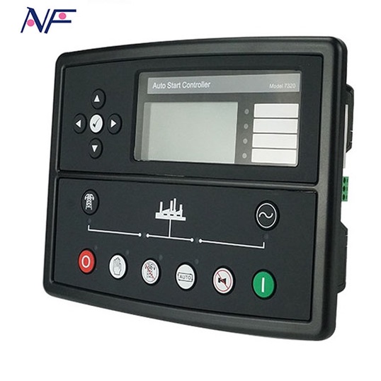 Automatic Start Controller Deep Sea DSE7320 Diesel Generator Set ...