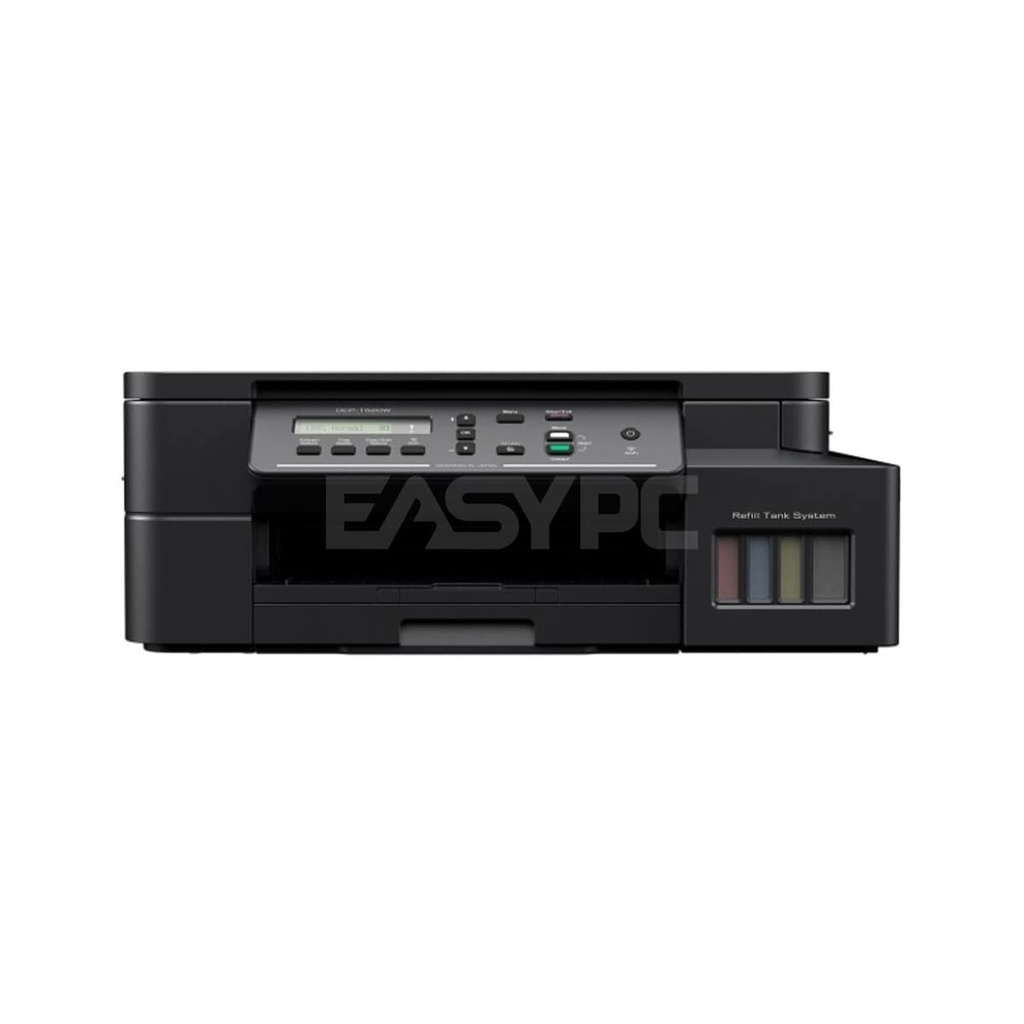 Brother DCP-T520W Multi-Function Wireless Printer, 3in1 multifunction ...