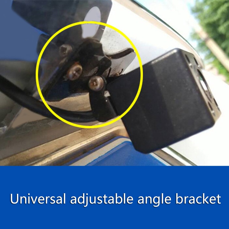 Car Rear View Camera Bracket Universal Vehicle Dash Cam Backup Camera ...