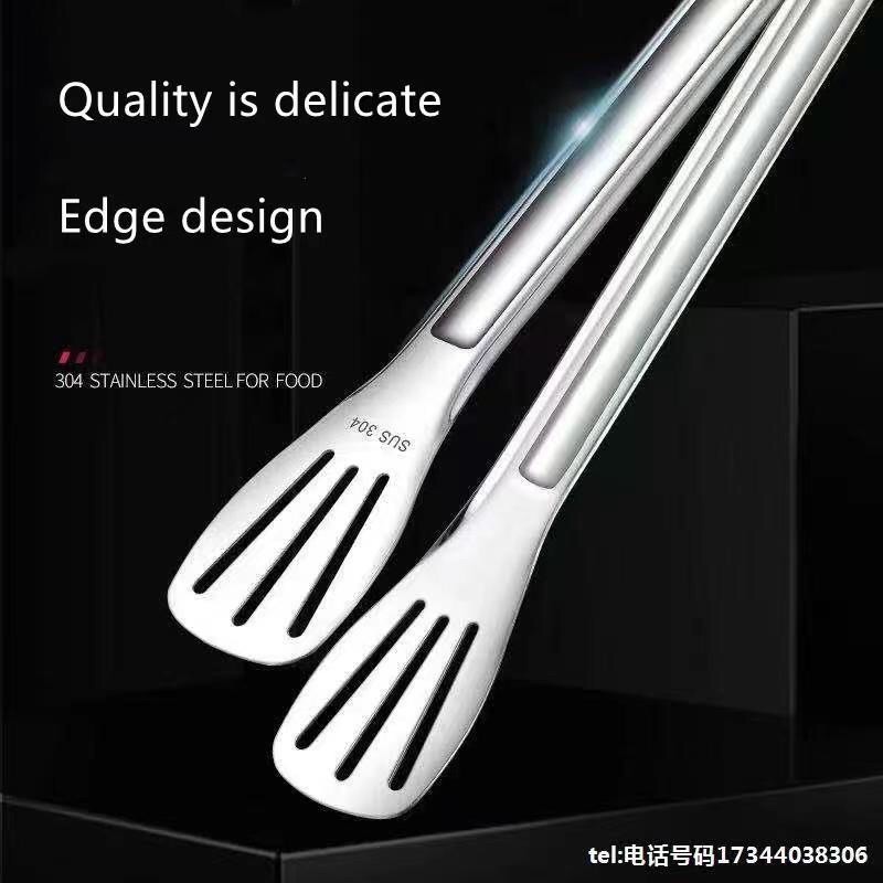 STAINLESS STEEL FOOD TONGS | Shopee Philippines