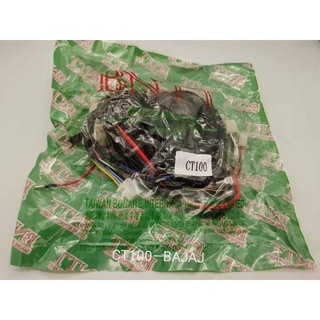 MOTORCYCLE PARTS VEHICLE WIRING FOR CT-100, XRM-125, XRM-110, WAVE-100 ...