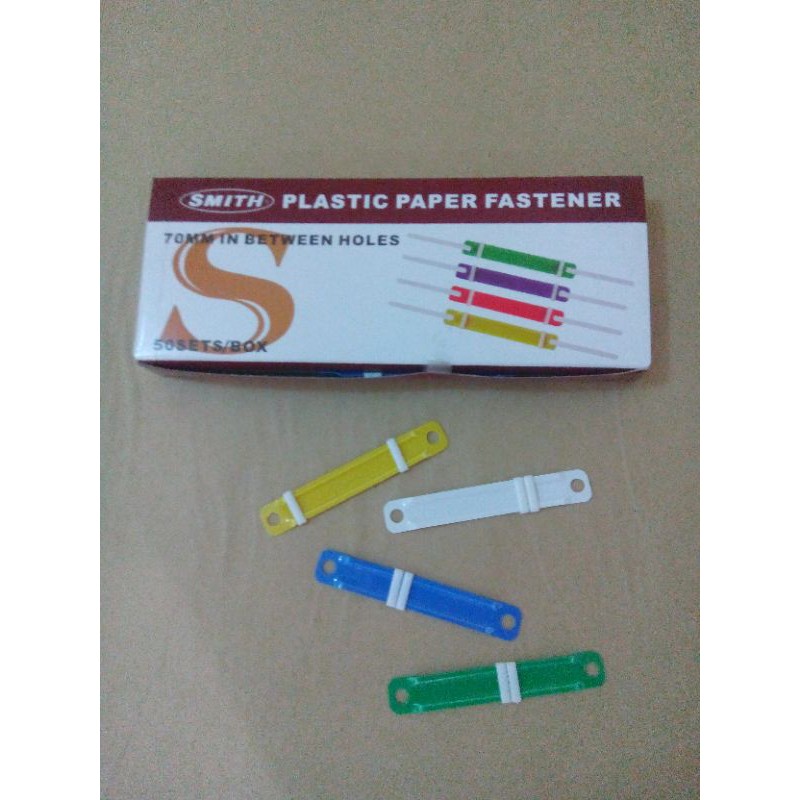 Plastic fastener sold per box 50pcs inside | Shopee Philippines