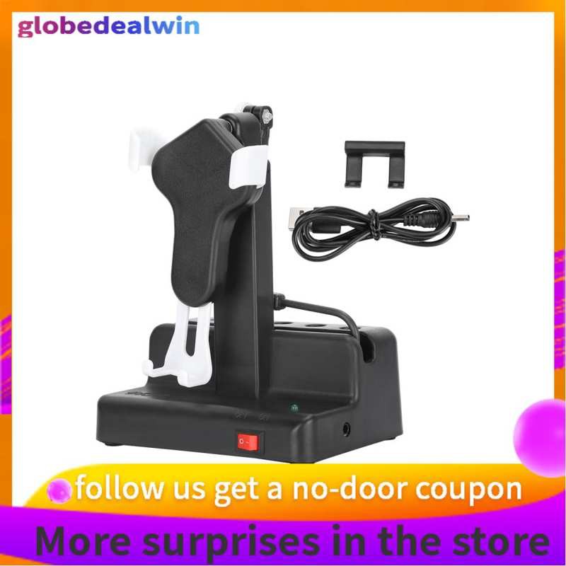 Globedealwin Automatically Phone Shaker Mobile Steps Counter Cleft ...