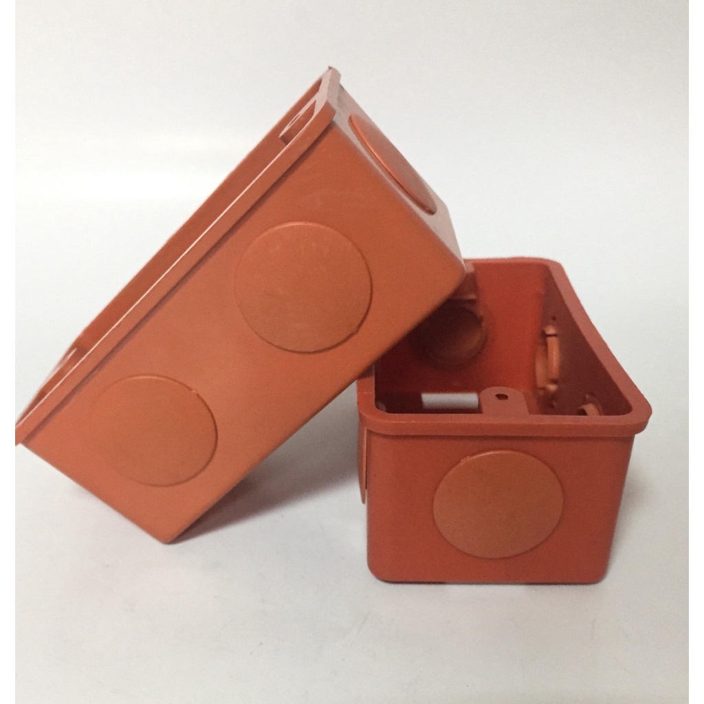 PVC UTILITY ORANGE Box rhino/voschtech brand | Shopee Philippines