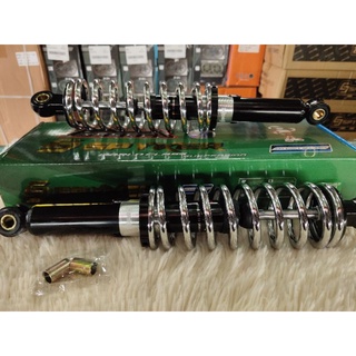 SPYKER REAR SHOCK XRM 340mm/310mm/280mm for xrm/wave/raider j/rouser ...