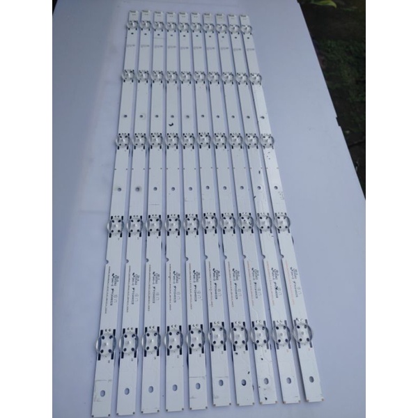 Backlight set for Hisense Smart LED TV 55K303 | Shopee Philippines