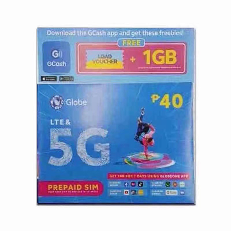 Globe 5G LTE Sim Special Number | Shopee Philippines Globe 5G LTE Sim Special Number | Shopee Philippines
