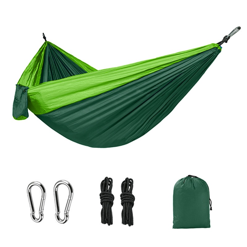 Hammock for Sports Travel Camping Hiking heavy duty with net Outdoor ...