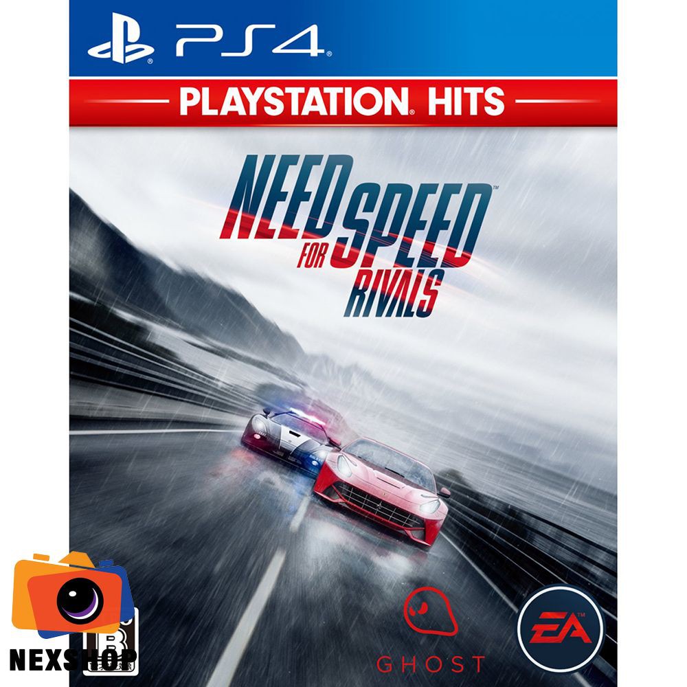 Need For Speed Disc - Top Hit Version - PS4 Game - US System | Shopee ...