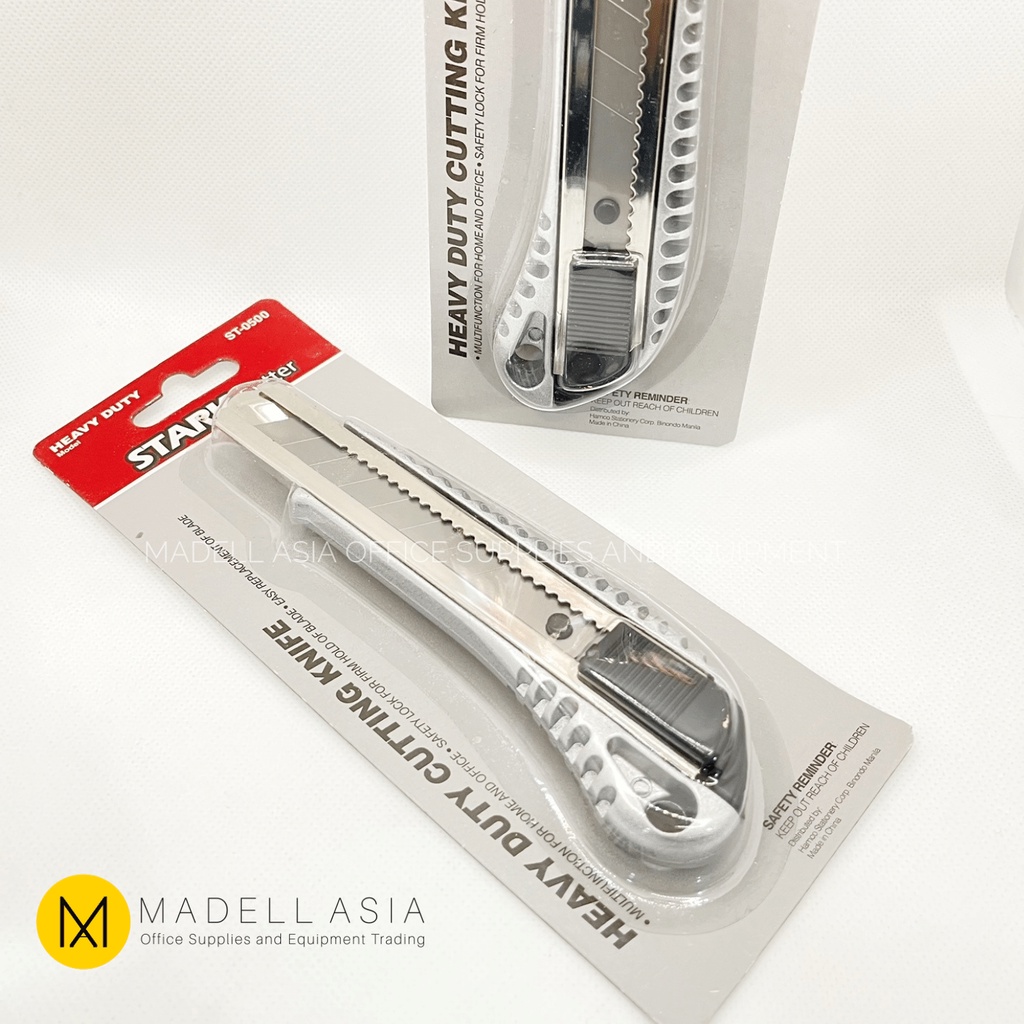 Stark Heavy Duty Multi-Purpose Cutter ST-0500 | Shopee Philippines