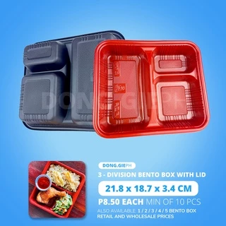 Shop bento box disposable for Sale on Shopee Philippines