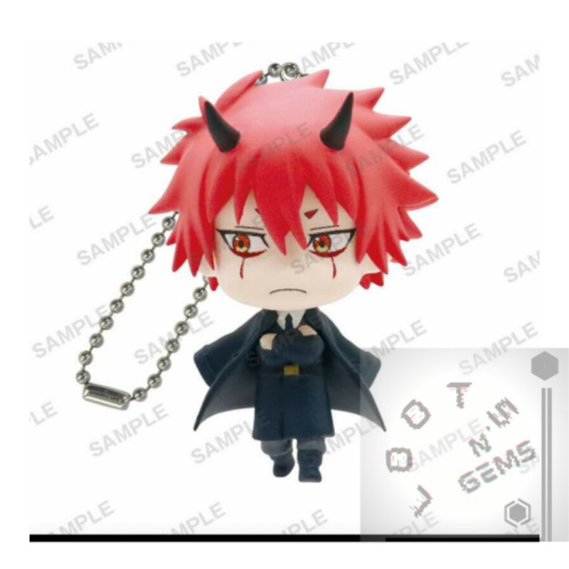 That Time I got Reincarnated as a Slime gachapon collection figure vol ...