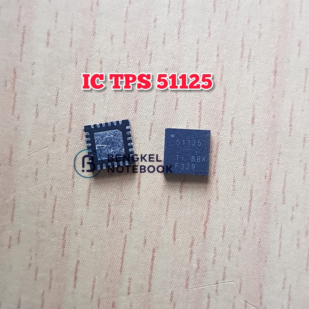 IC TPS51125 TPS 51125 | Shopee Philippines