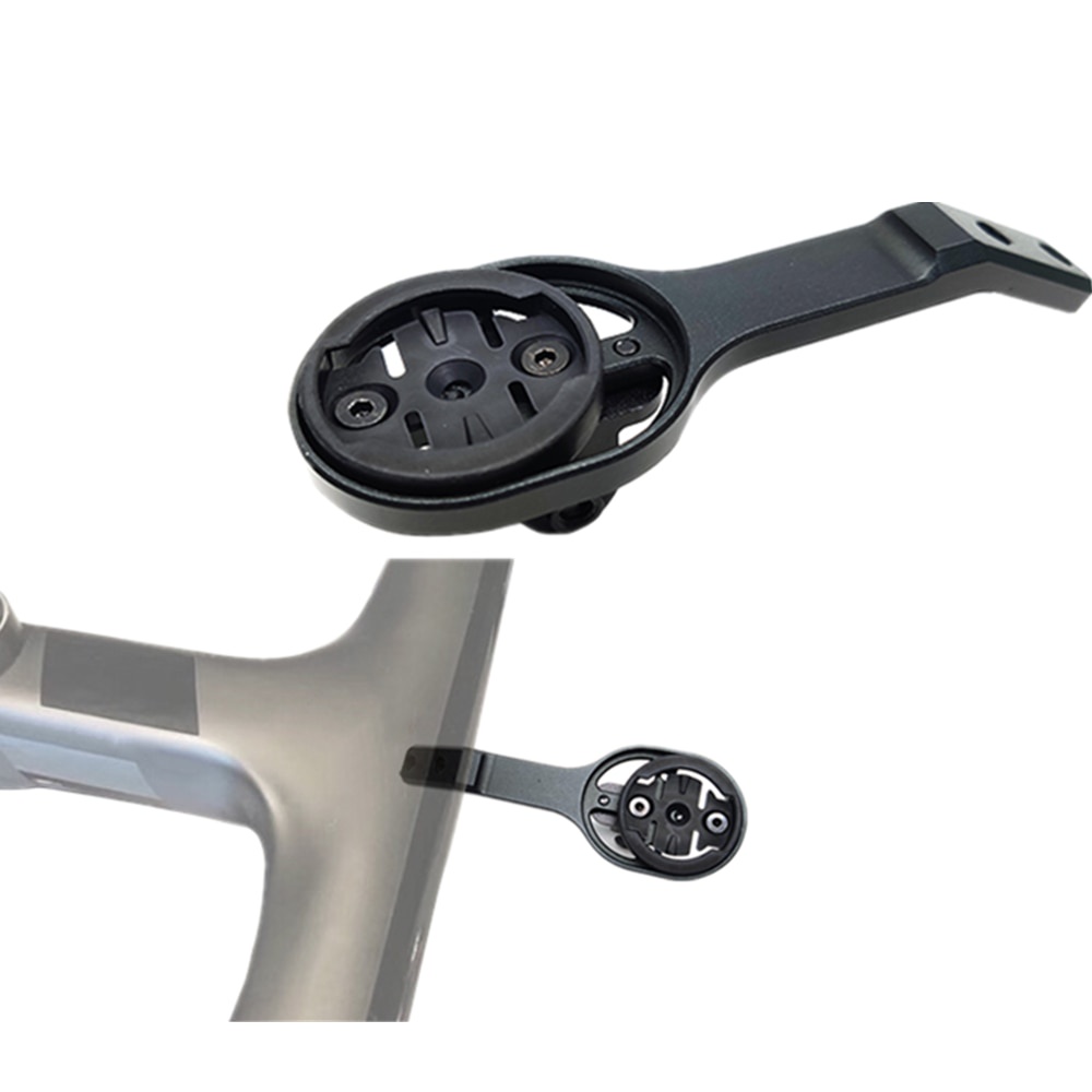 Aluminium alloy holder For black inc handlebar Bike Handlebar Bicycle ...