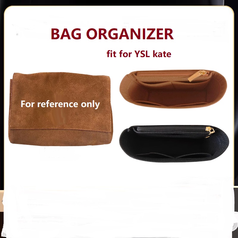 bag organizer insert for YSL timeless kate bag in bag organiser ...