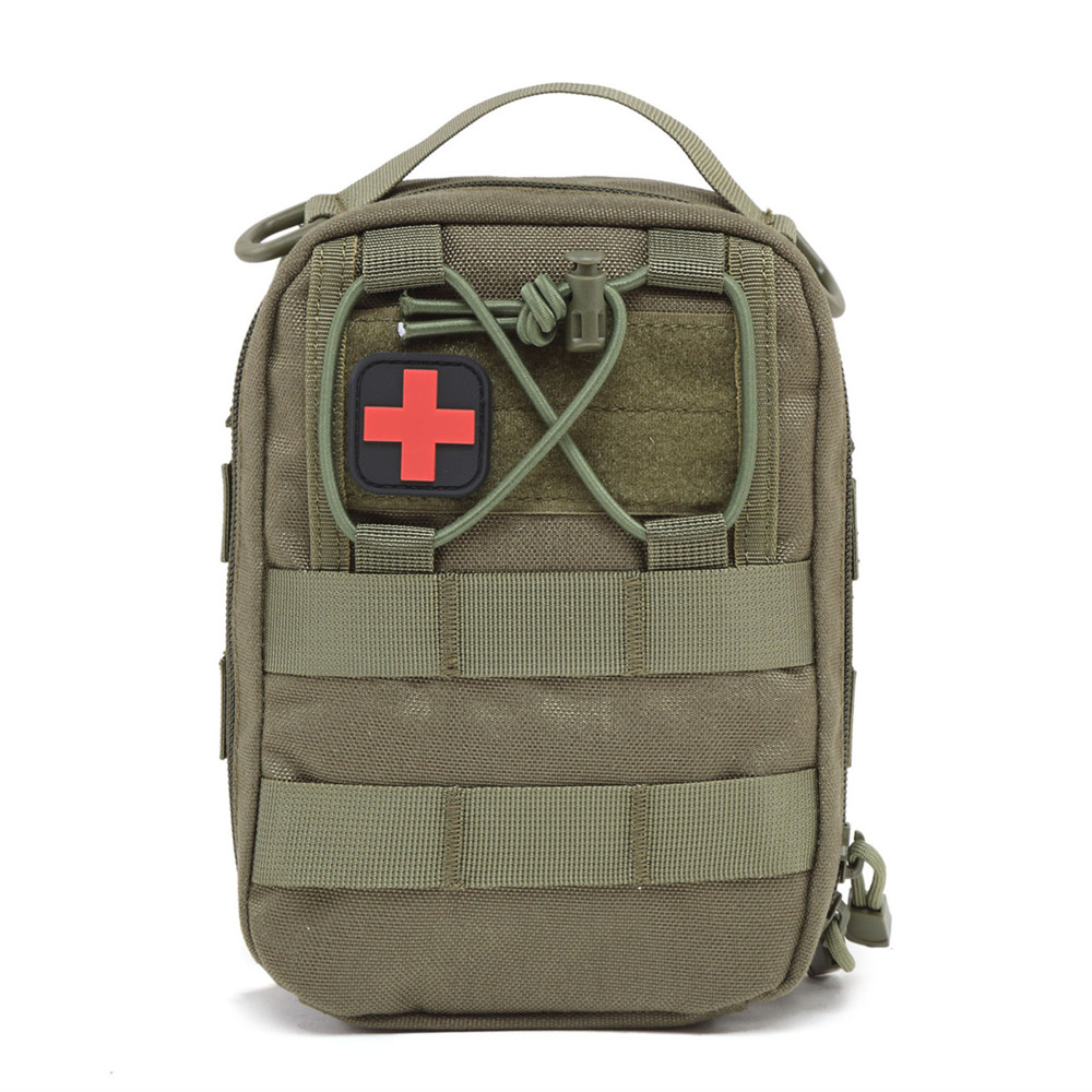 1000D First Aid Kit EDC Molle Survival EMT Bag IFAK Pouch Sling | Shopee Philippines