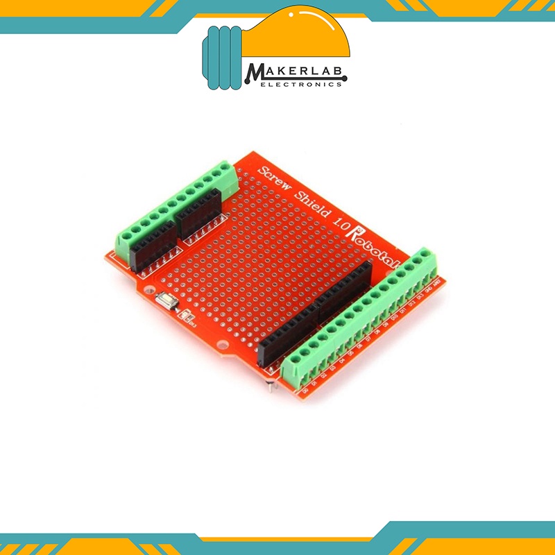 Proto Screw Shield for Arduino | Shopee Philippines