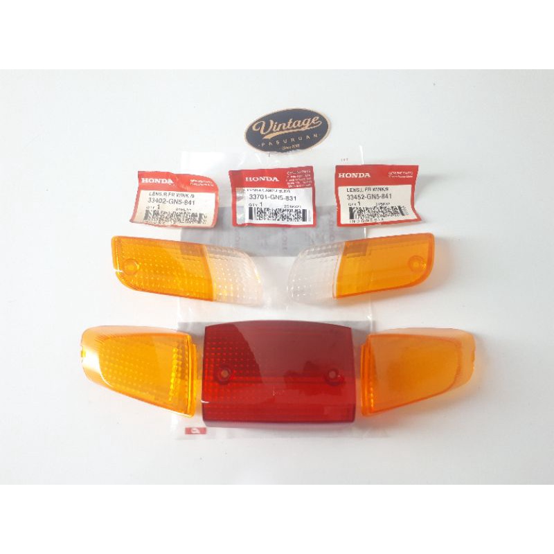 Mika Sein Set Mika Stoplamp Honda Astrea Impressa Pnp Grand Original ...