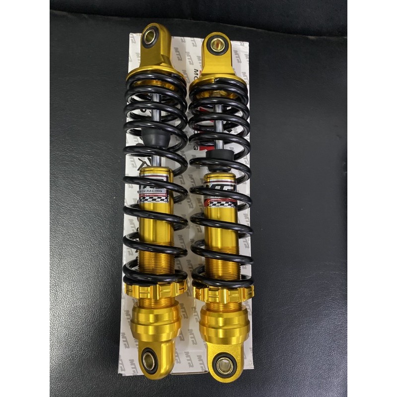 MTR Motorcycle rear shock XRM / wave Q011- 310MM 340mm | Shopee Philippines