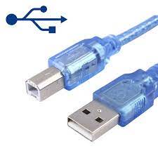 Usb 2.0 AM/BM cable (5m) | Shopee Philippines